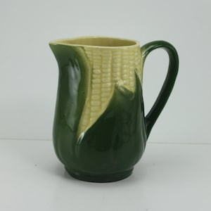 Vintage Shawnee Corn King Husk Pitcher Creamer #70 - Etsy