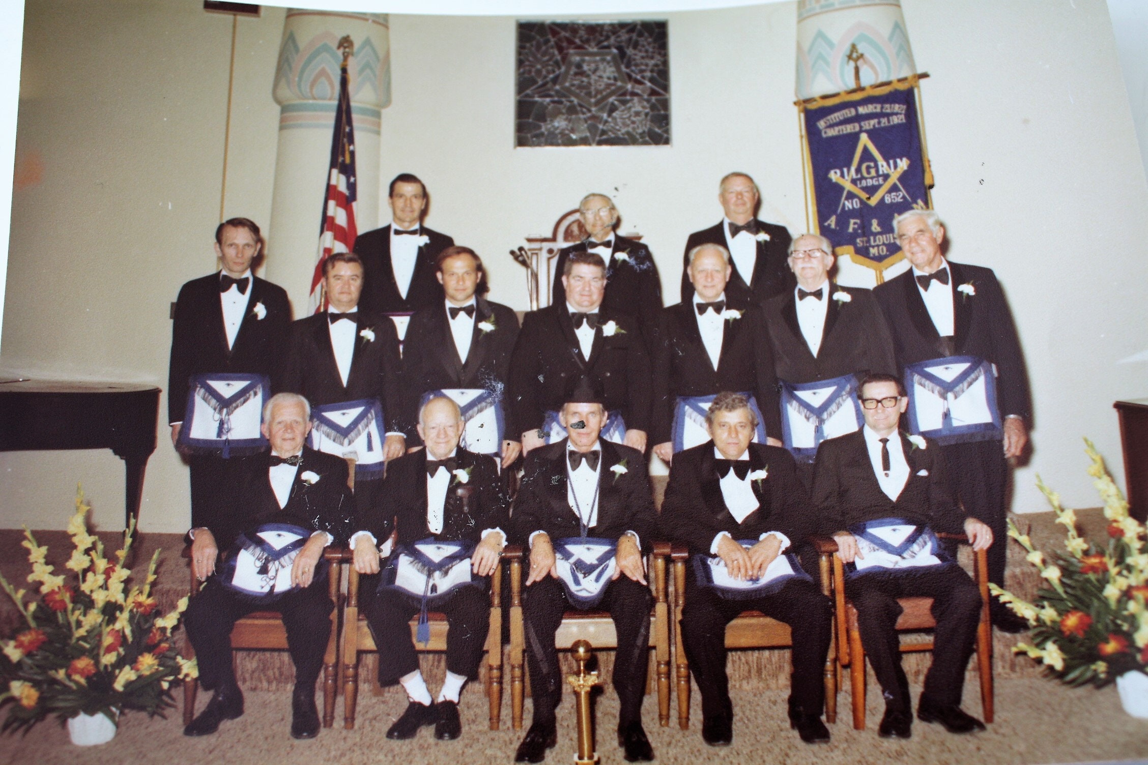 Vintage Ancient Free & Accepted Masons Freemason Photos Secret - Etsy ...
