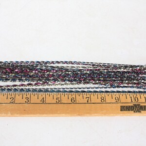 Vintage Christmas Ornament Diamond Ray Style Jeweled Icicle Extra Long ...