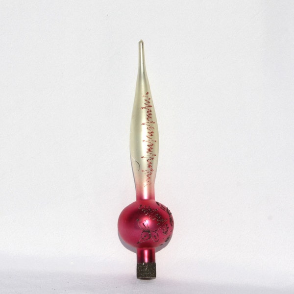 Mid Century Modern Tree Topper - Etsy