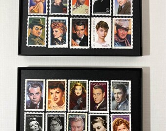 Hollywood Actors - Etsy