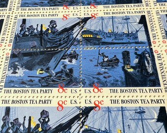 Boston Tea Party - Etsy