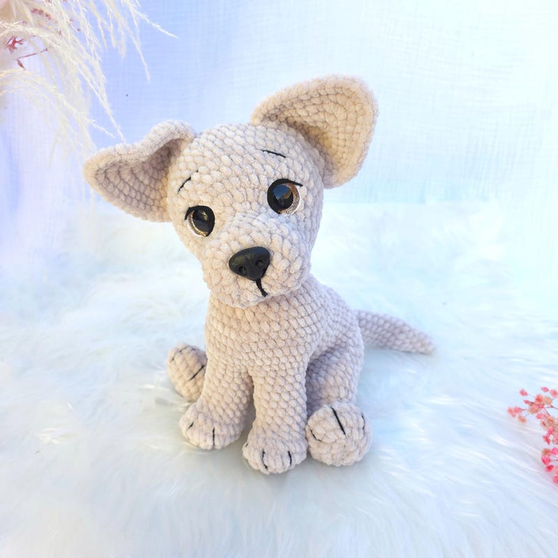 Labrador Pillow Pattern - Etsy