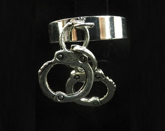 Handcuff Jewelry - Etsy