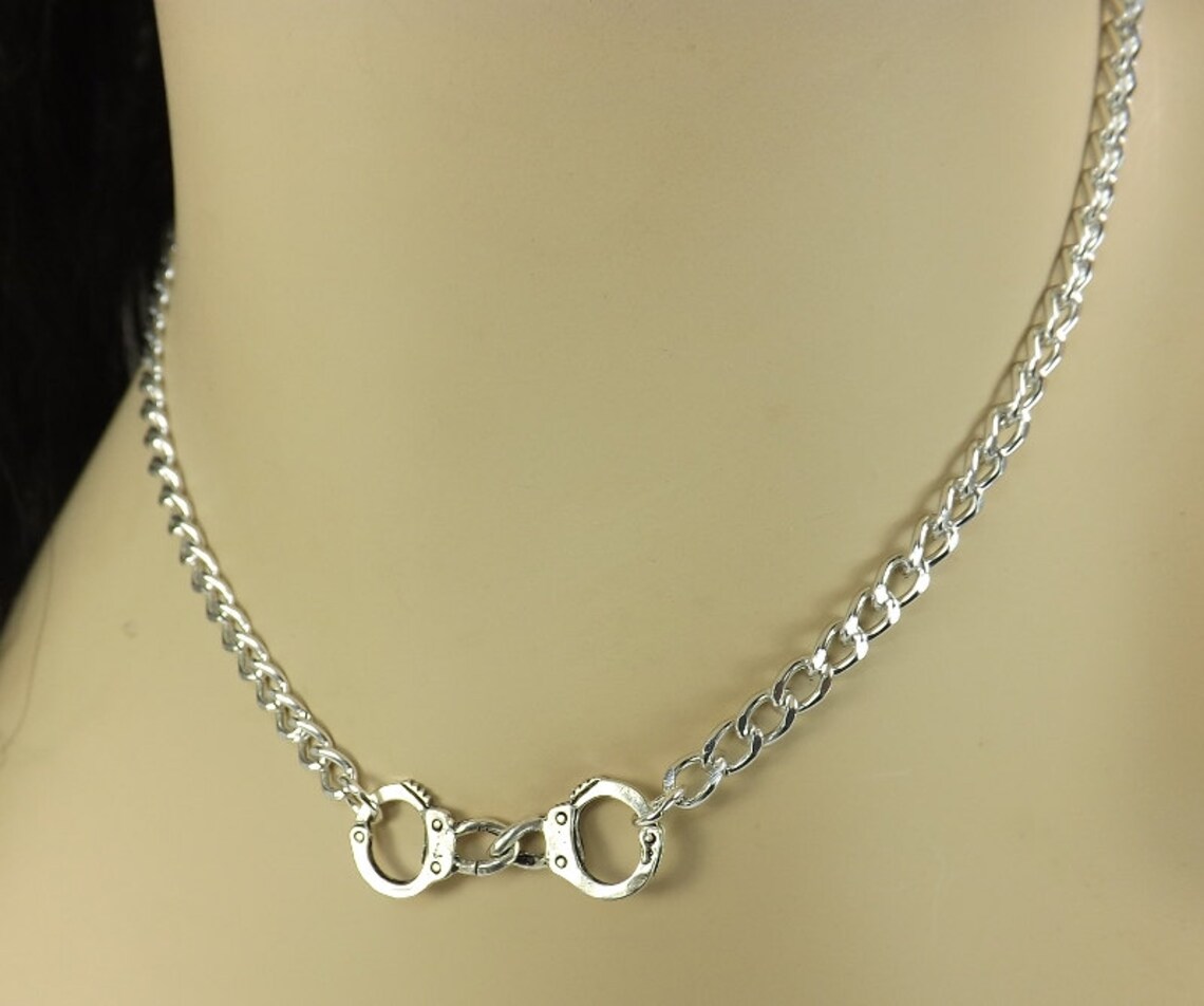 Day collar discreet submissive jewelry mature lifestyle | Etsy