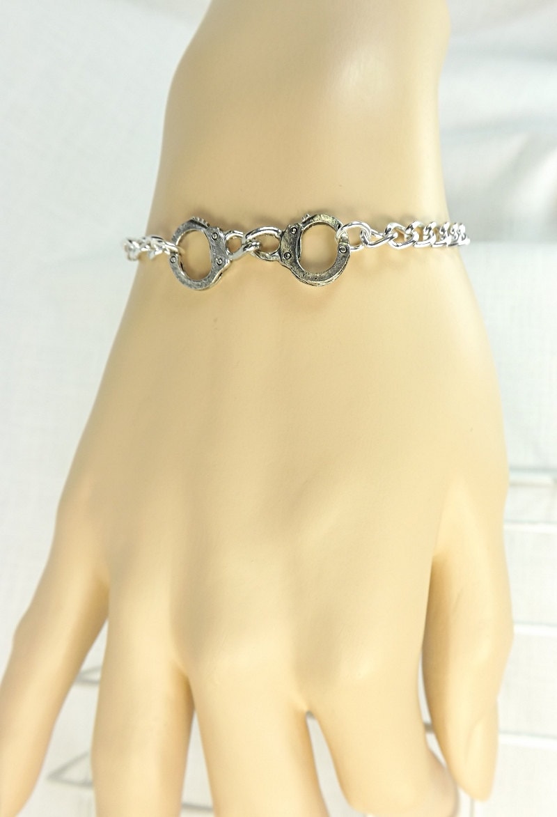 Submissive Bracelet Lifestyle Jewelry Mature Dom Sub Dominant - Etsy