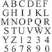 Scribble Alphabet Scribble Font Commercial and Personal - Etsy