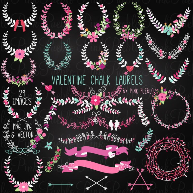 Laurel Chalkboard - Etsy