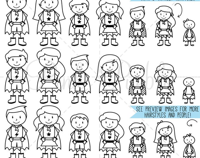 Superhero Stick Figure Clipart Clip Art, Stick People Clipart Clip Art ...