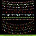 Christmas Lights Clipart Clip Art Holiday Lights Clip Art - Etsy