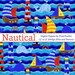 Nautical Digital Paper Digital Scrapbook Paper Pack Sailing - Etsy