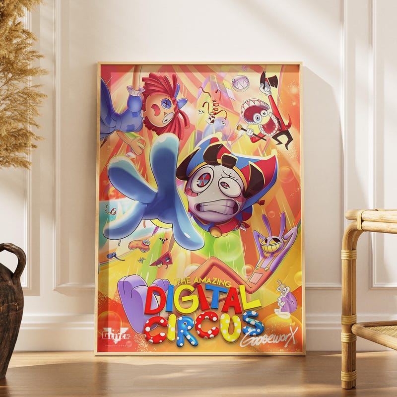 Tadc Posters - Etsy
