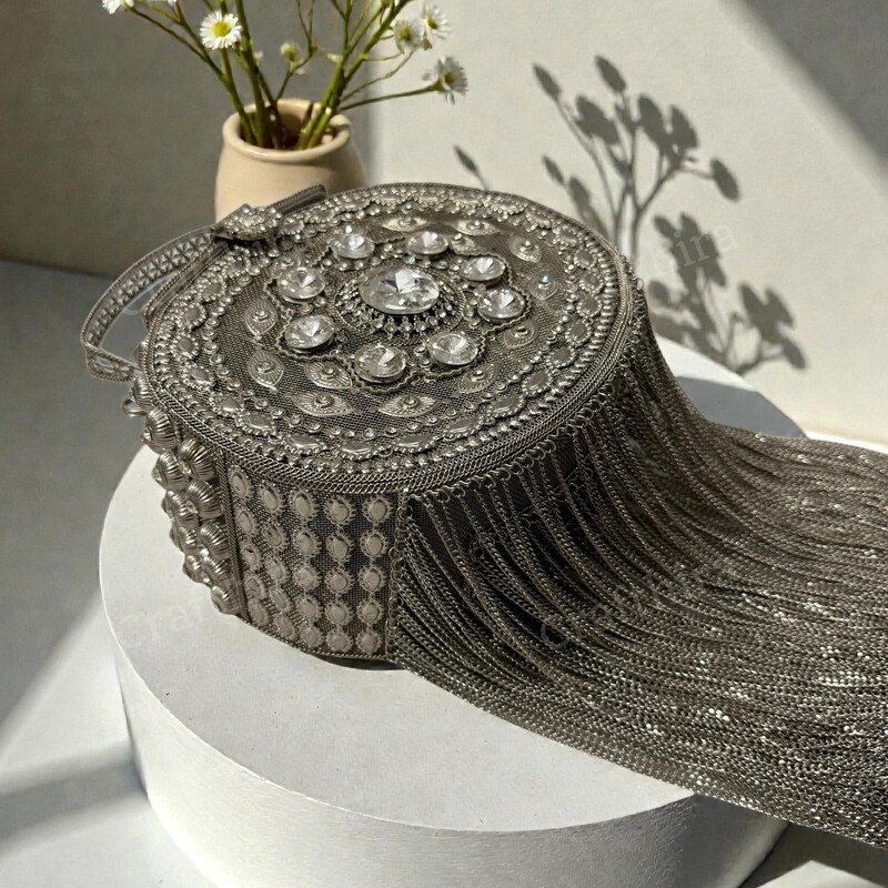 Designer Fringe Bags - Etsy
