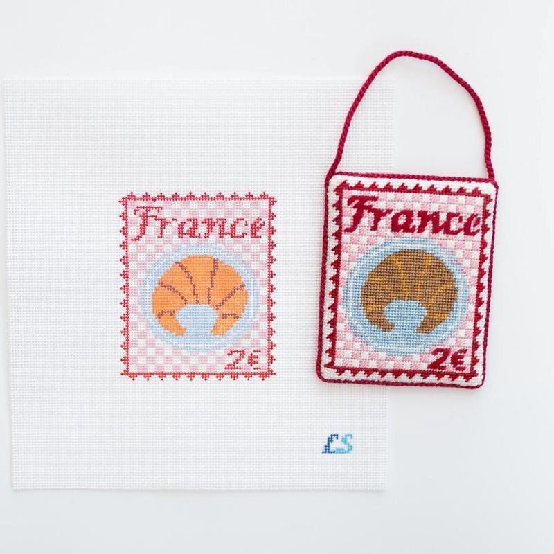 Nail Needlepoint - Etsy