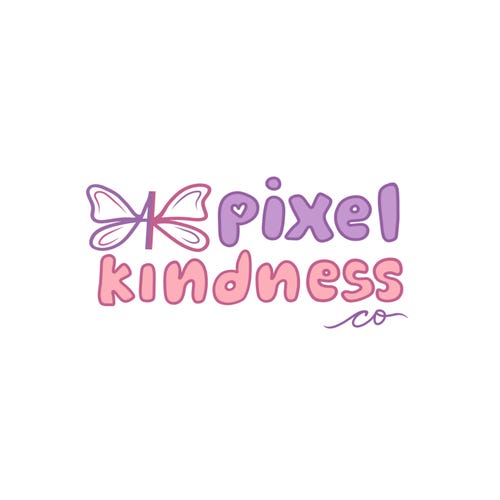 PixelKindnessCo - Etsy