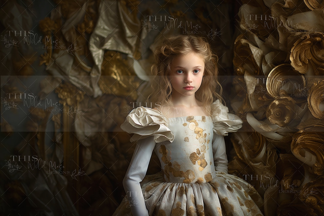 Studio Digital Background, Studio Creative Portrait Digital Backdrop ...