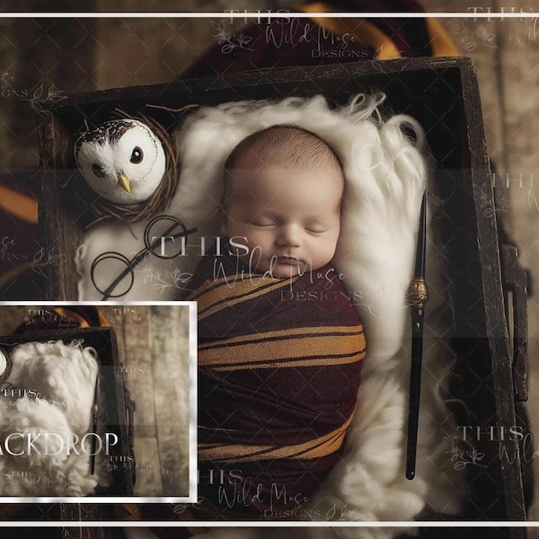 Newborn Magic - Etsy New Zealand