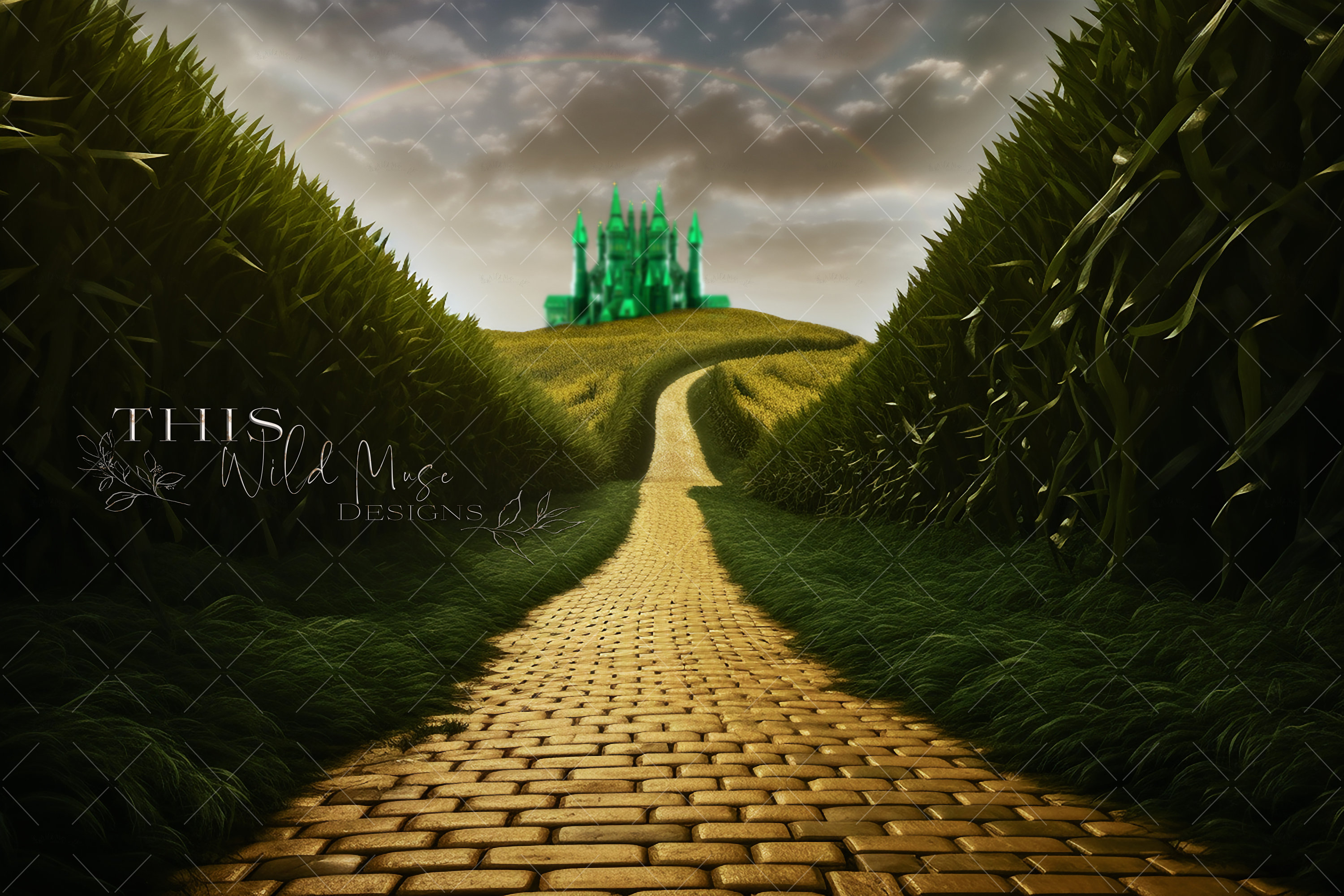 The Wizard Of Oz Wallpaper