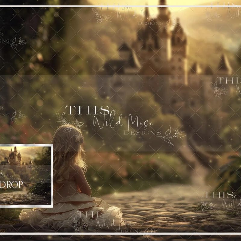 Fairy Tale Digital - Etsy