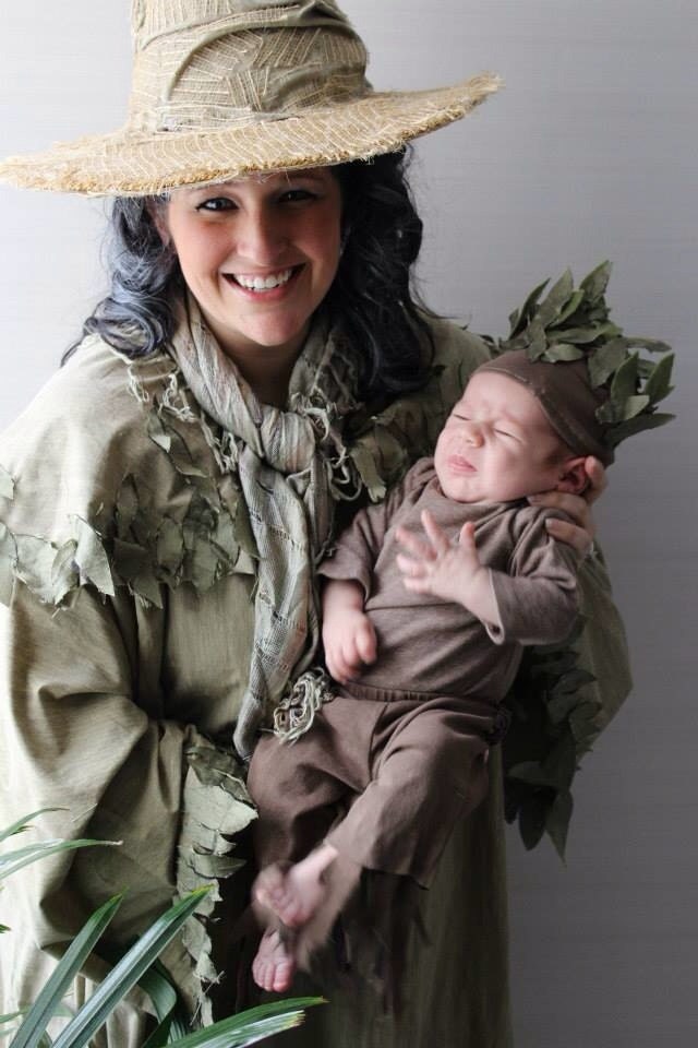 Professor Sprout Costume
