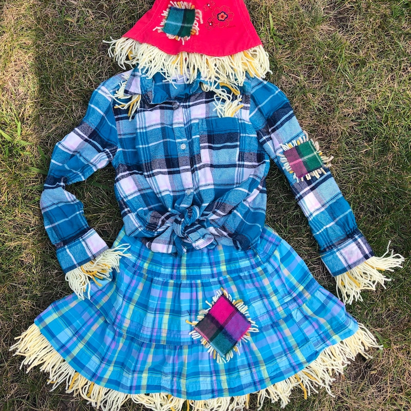 Scarecrow Costume - Etsy