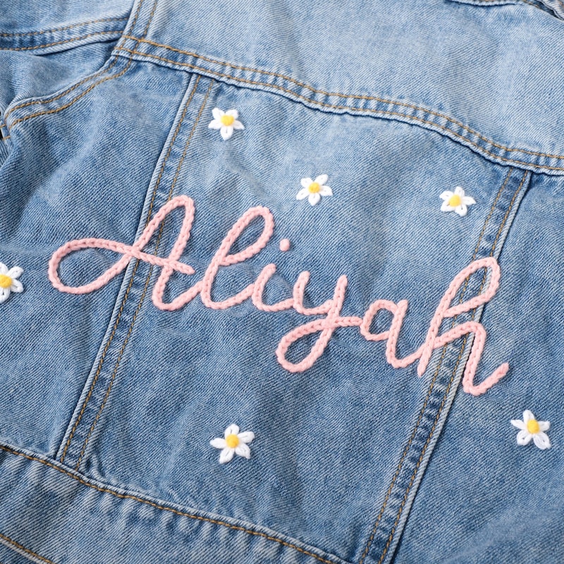 Custom Jackets With Names - Etsy