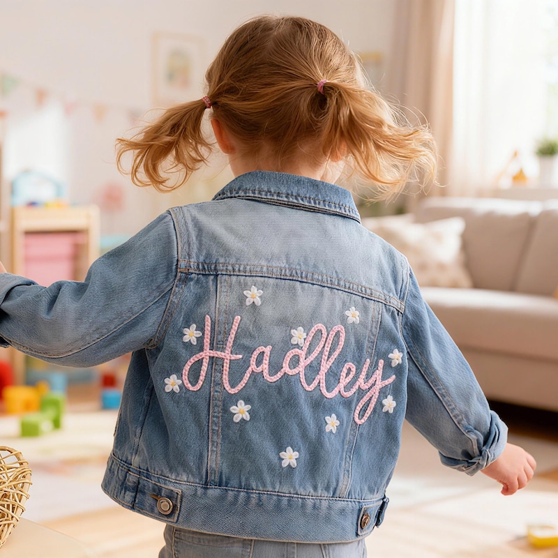 Custom Jackets With Names - Etsy