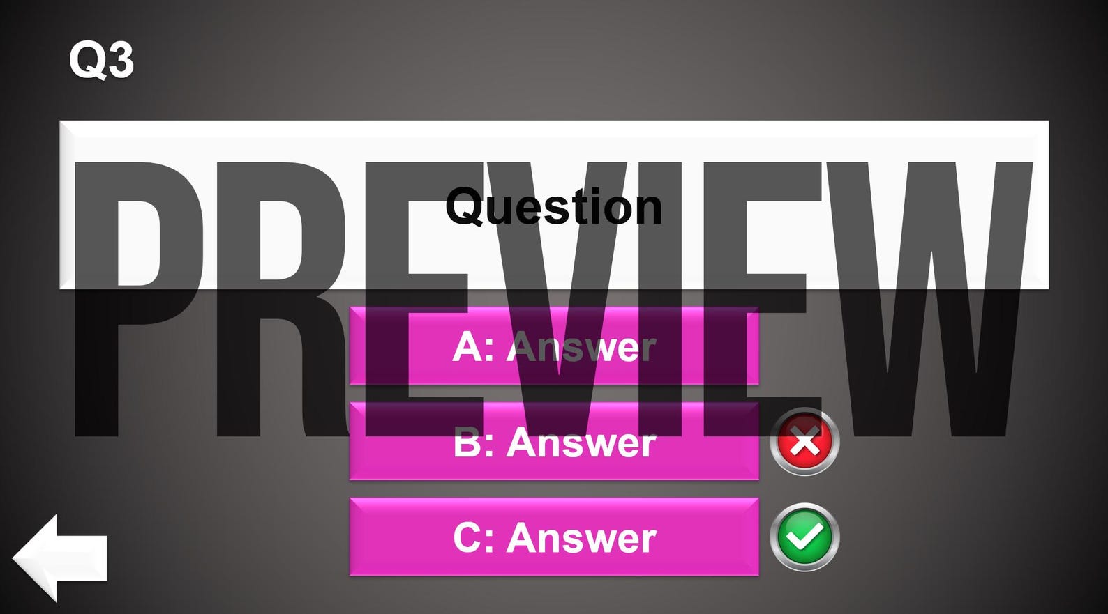 Typhoon Classroom Gameshow Review Game - Customizable Powerpoint (HD ...
