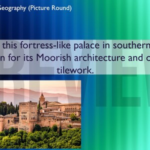 The General Knowledge Mega Quiz: Trivia Night Pub Quiz Powerpoint ...