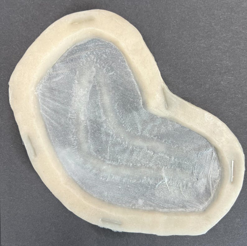 Realistic Silicone Keloid Scar – Handmade SFX Prosthetic for Halloween ...