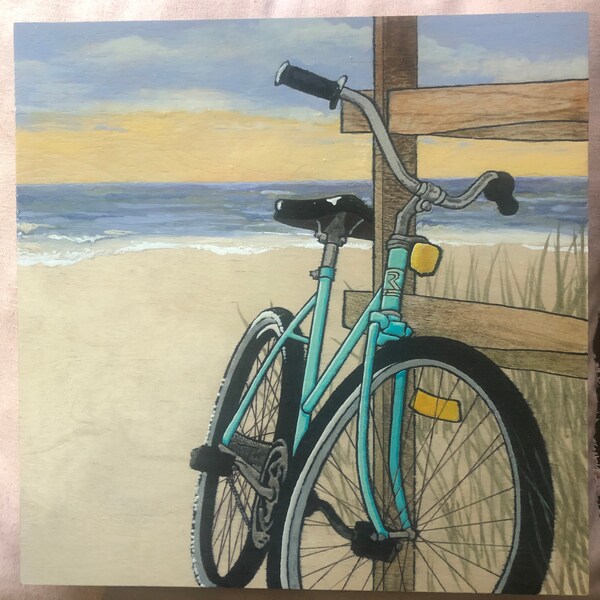 Beach Cruiser - Etsy