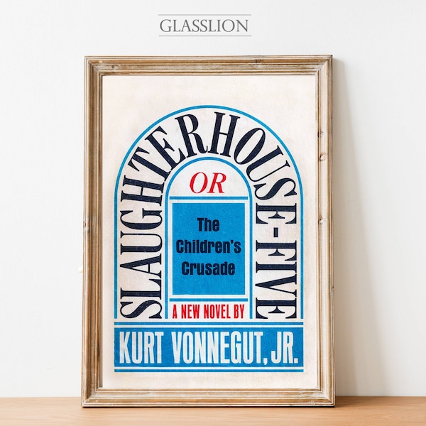 Kurt Vonnegut - Etsy