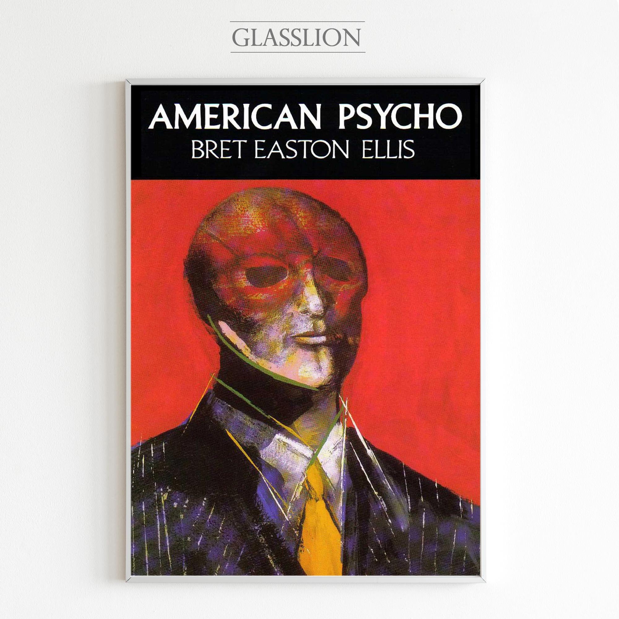 American Psycho Book Cover