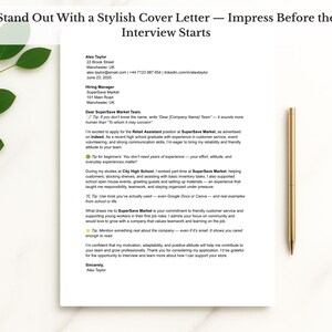 Simple Resume Template Bundle for Any Job | ATS Friendly Resume | Word ...