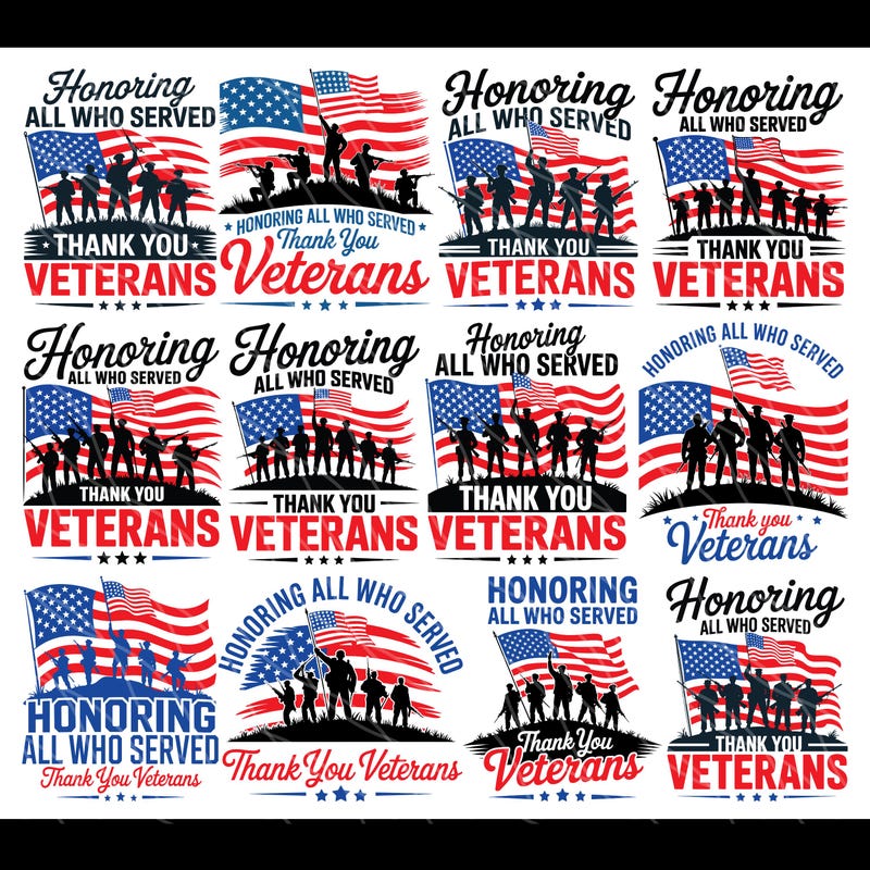 Veterans Day Shirt - Etsy