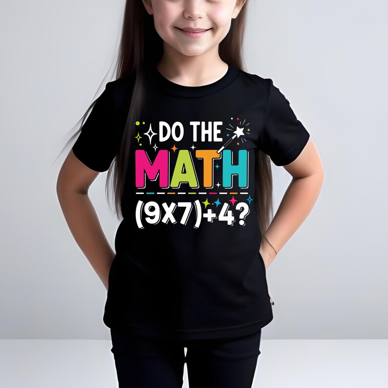 6 Bundle Do the Math 67 SVG PNG, Fun Teacher & School Design, Six Seven ...