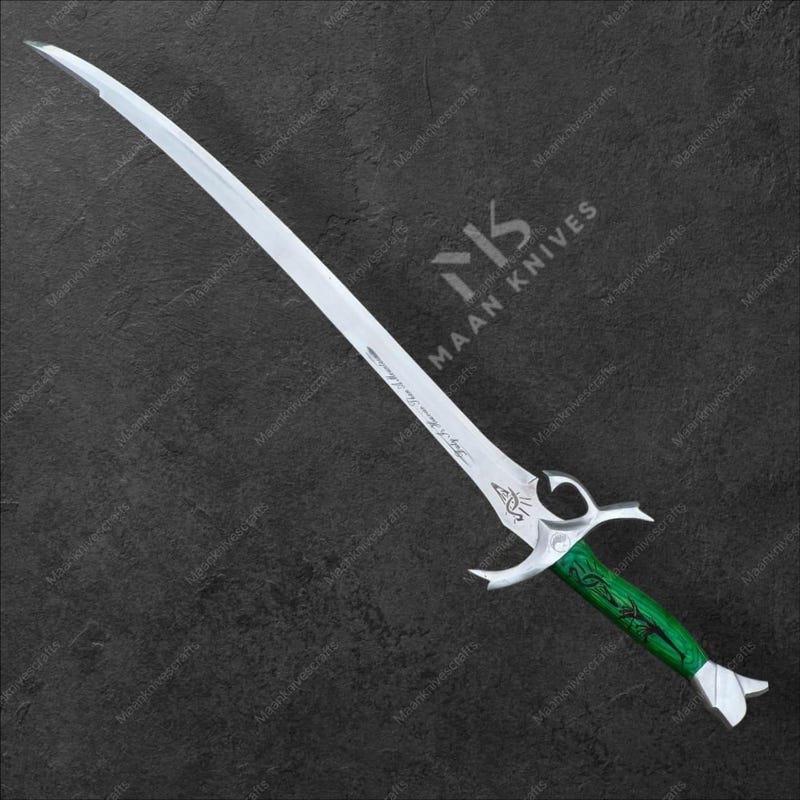 Blades of Time - Etsy