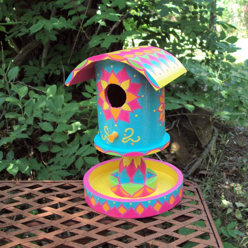Unusual Birdhouses - Etsy