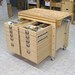 Modular Workbench & Mobile Tool Stand Plans - Etsy