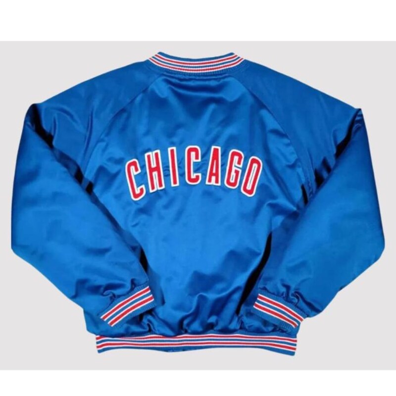 90s Baseball Jacket - Etsy