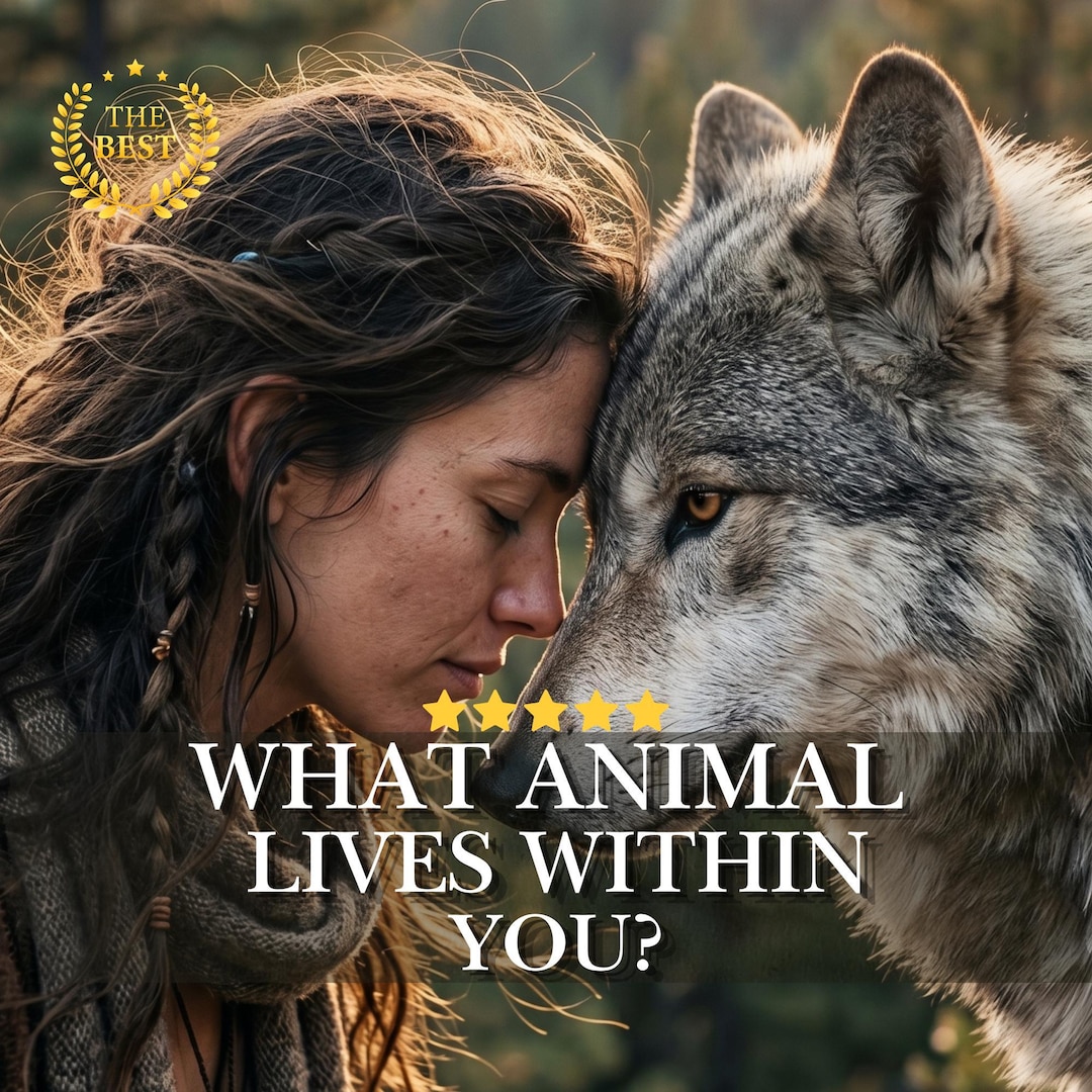 Animal Archetype Profile & Soul Blueprint PDF | Same Day Spirit Animal ...