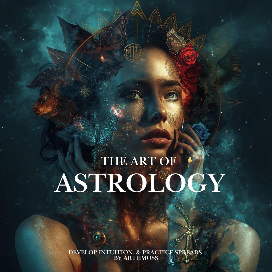 The Art of Astrology Guide Ebook: Unlock Your Cosmic Power & Inner ...