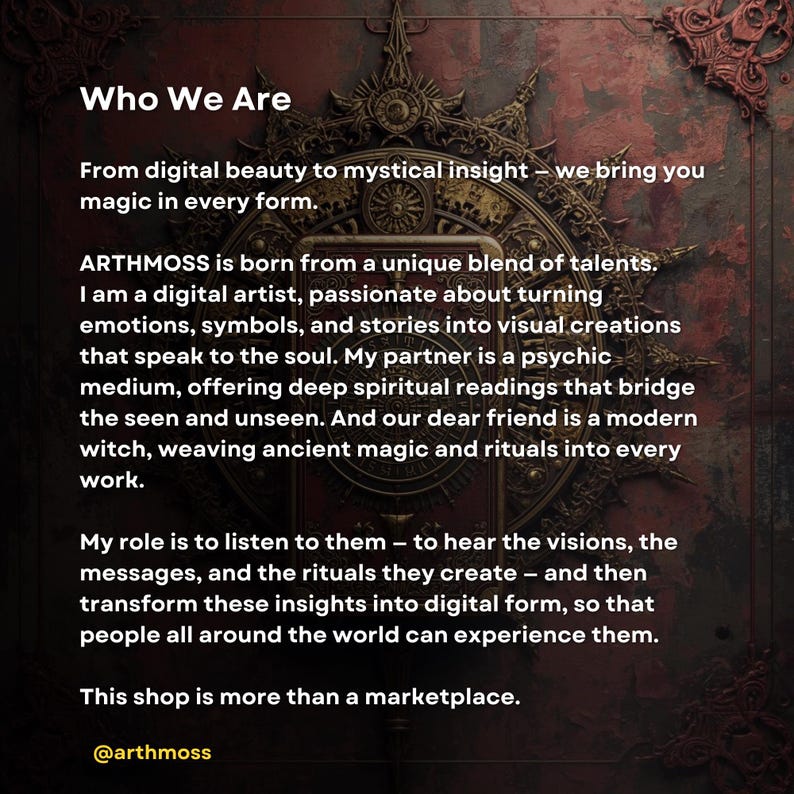 Animal Archetype Profile & Soul Blueprint PDF | Same Day Spirit Animal ...