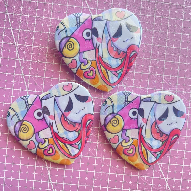 Gangle X Zooble Tadc - Etsy