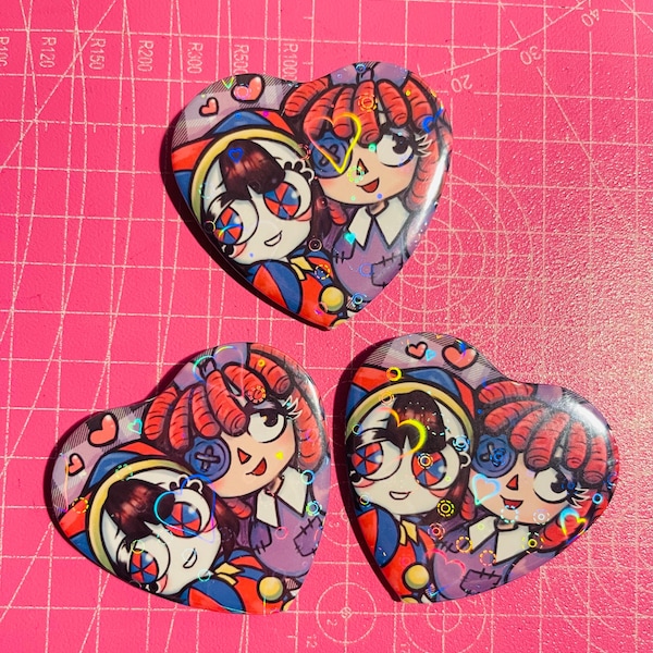 Tadc Badge - Etsy