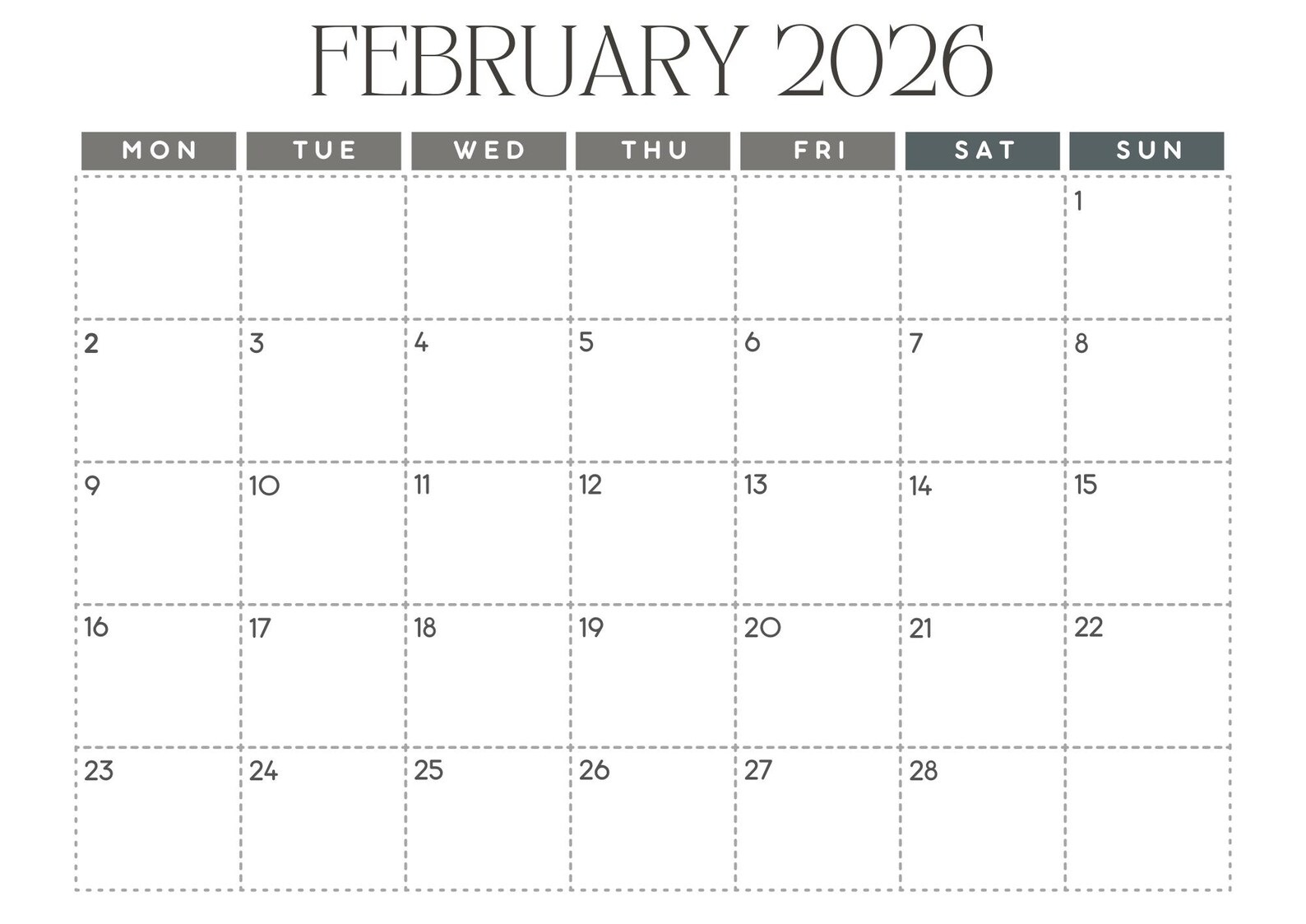 2026 Printable Calendar – 1920s Flapper Lady With Cat Art, Vintage ...