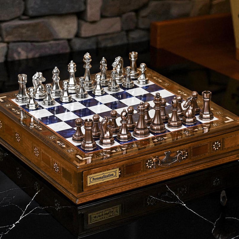 Chess Sets. - Etsy