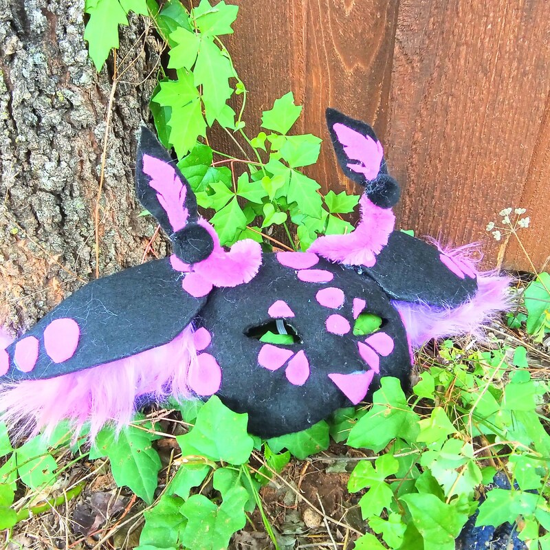 Moth Fursuit - Etsy