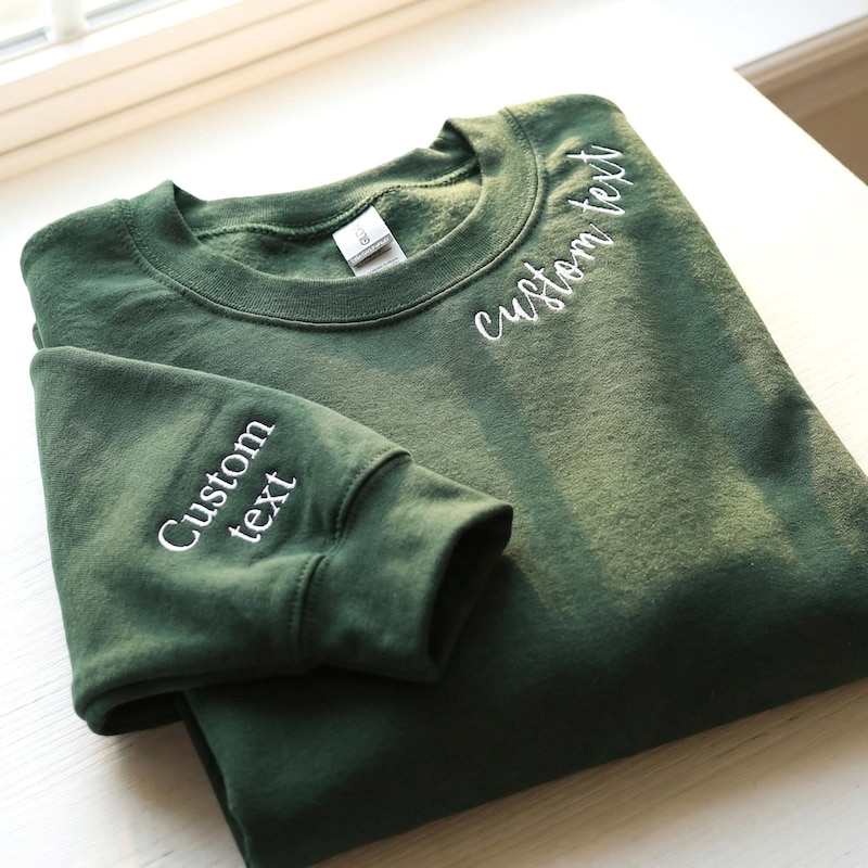 Custom Hoodie Quotes - Etsy