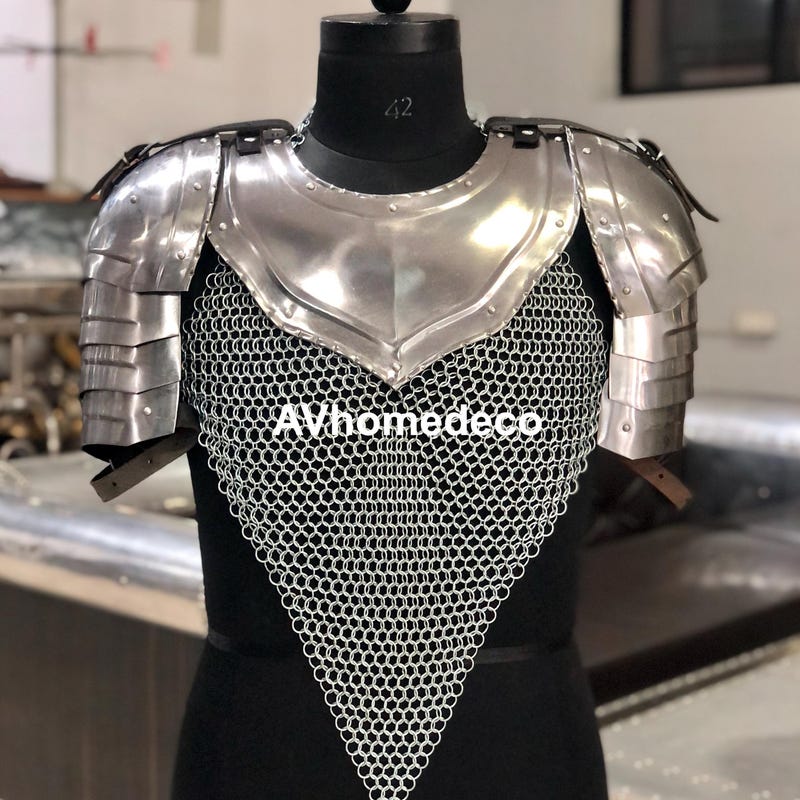 Chainmail Dress - Etsy